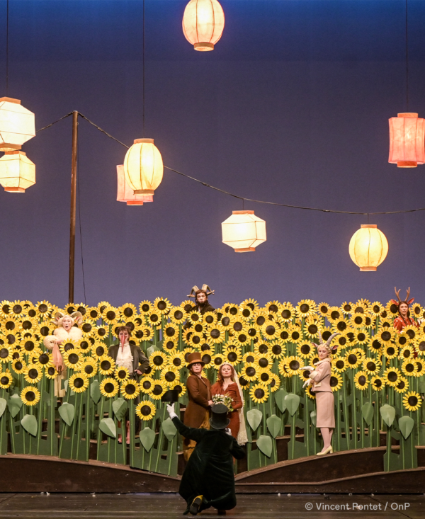 THE CUNNING LITTLE VIXEN | Opéra National de Paris – OPERA DIARY