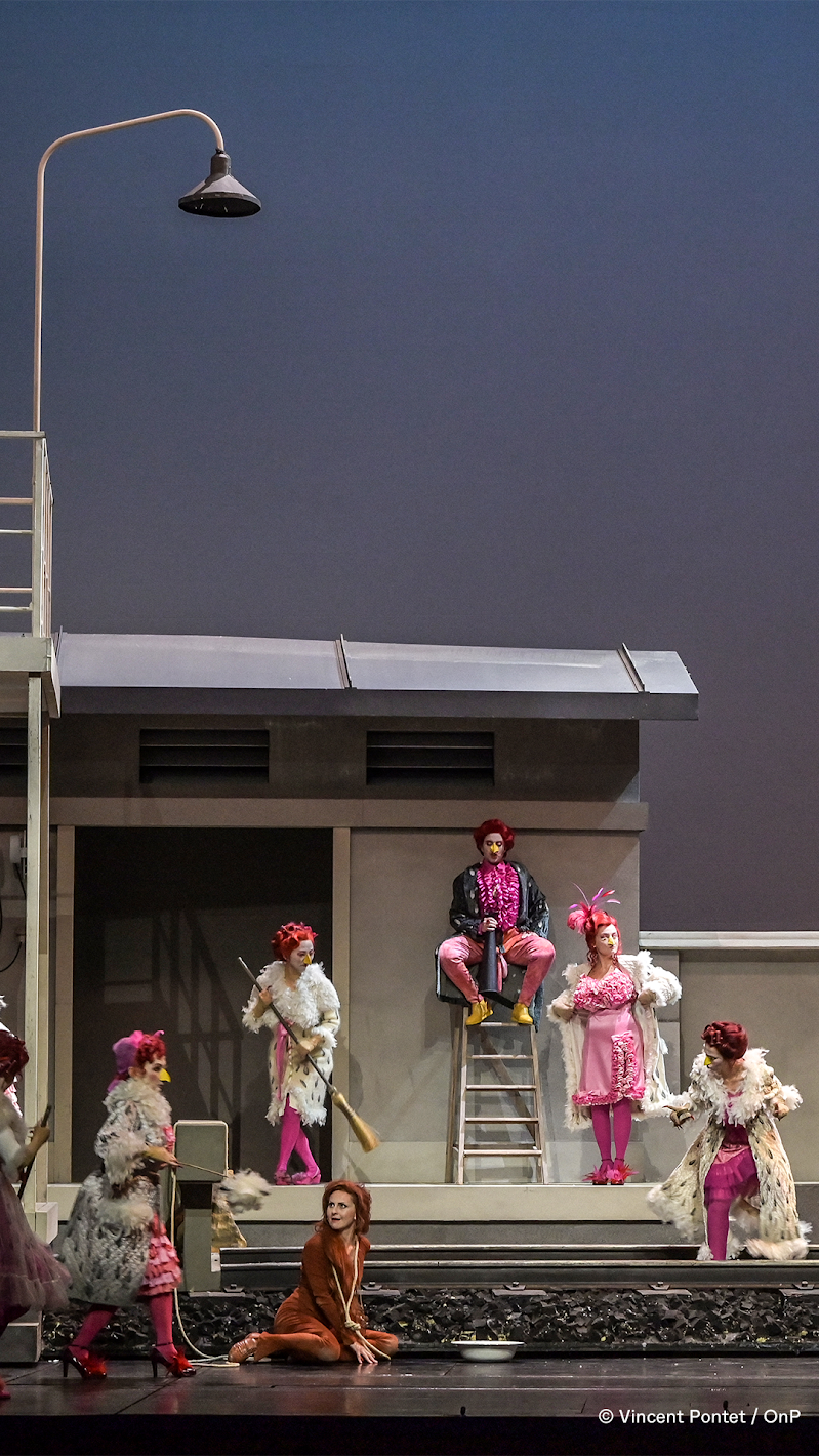 THE CUNNING LITTLE VIXEN | Opéra National de Paris – OPERA DIARY