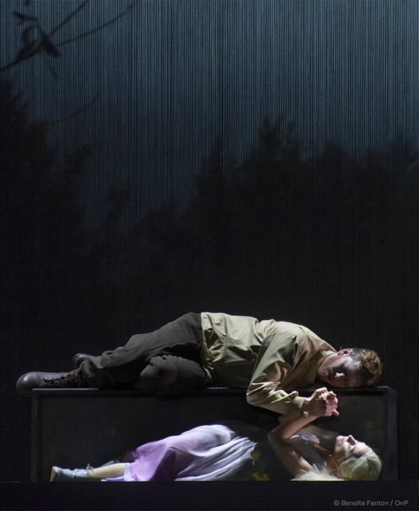 PELLEAS ET MELISANDE | Opéra National de Paris – OPERA DIARY