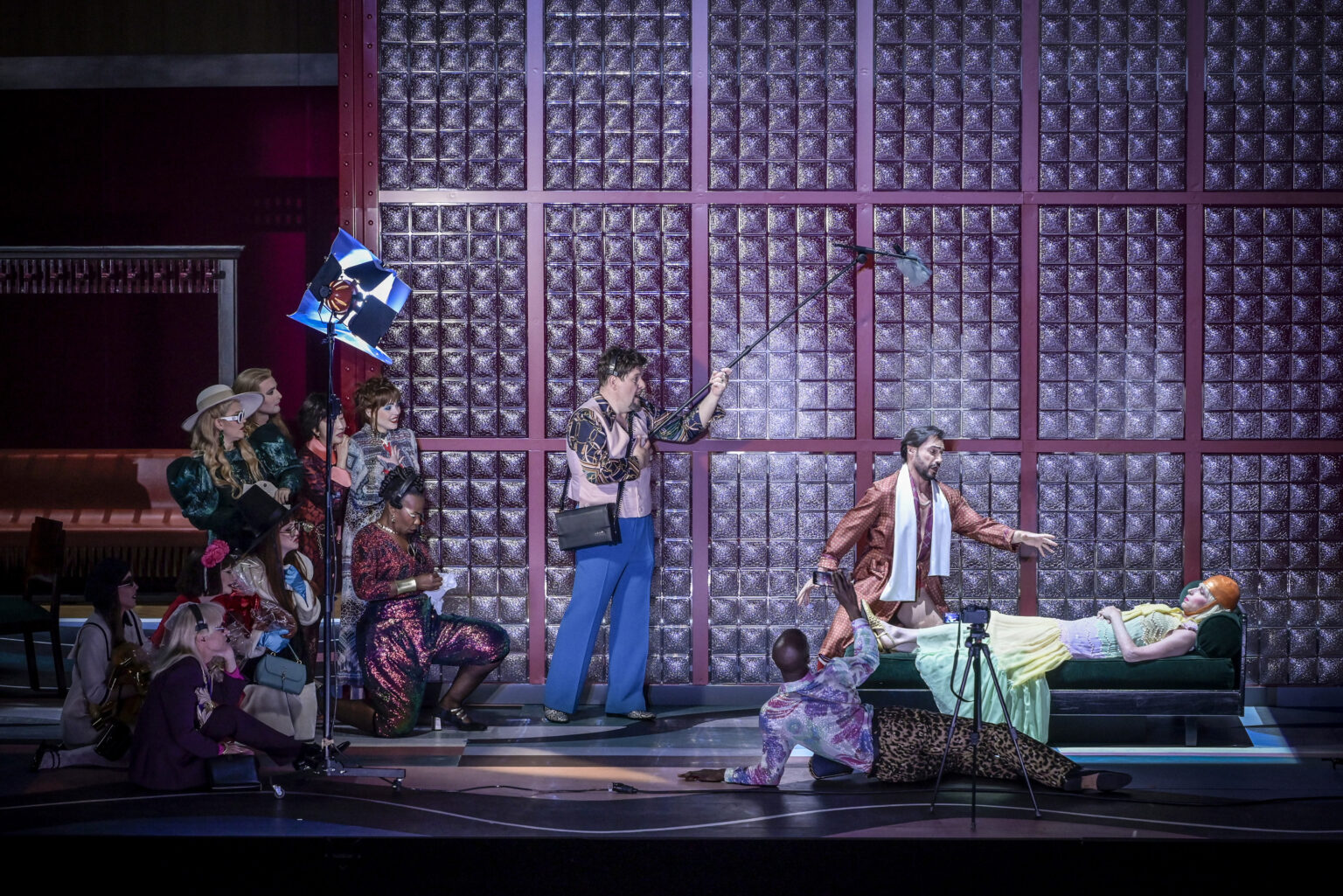 DER ROSENKAVALIER | Théâtre des Champs Elysées – OPERA DIARY