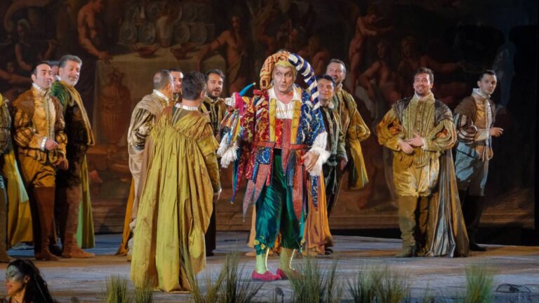 RIGOLETTO | Arena Verona Festival – OPERA DIARY