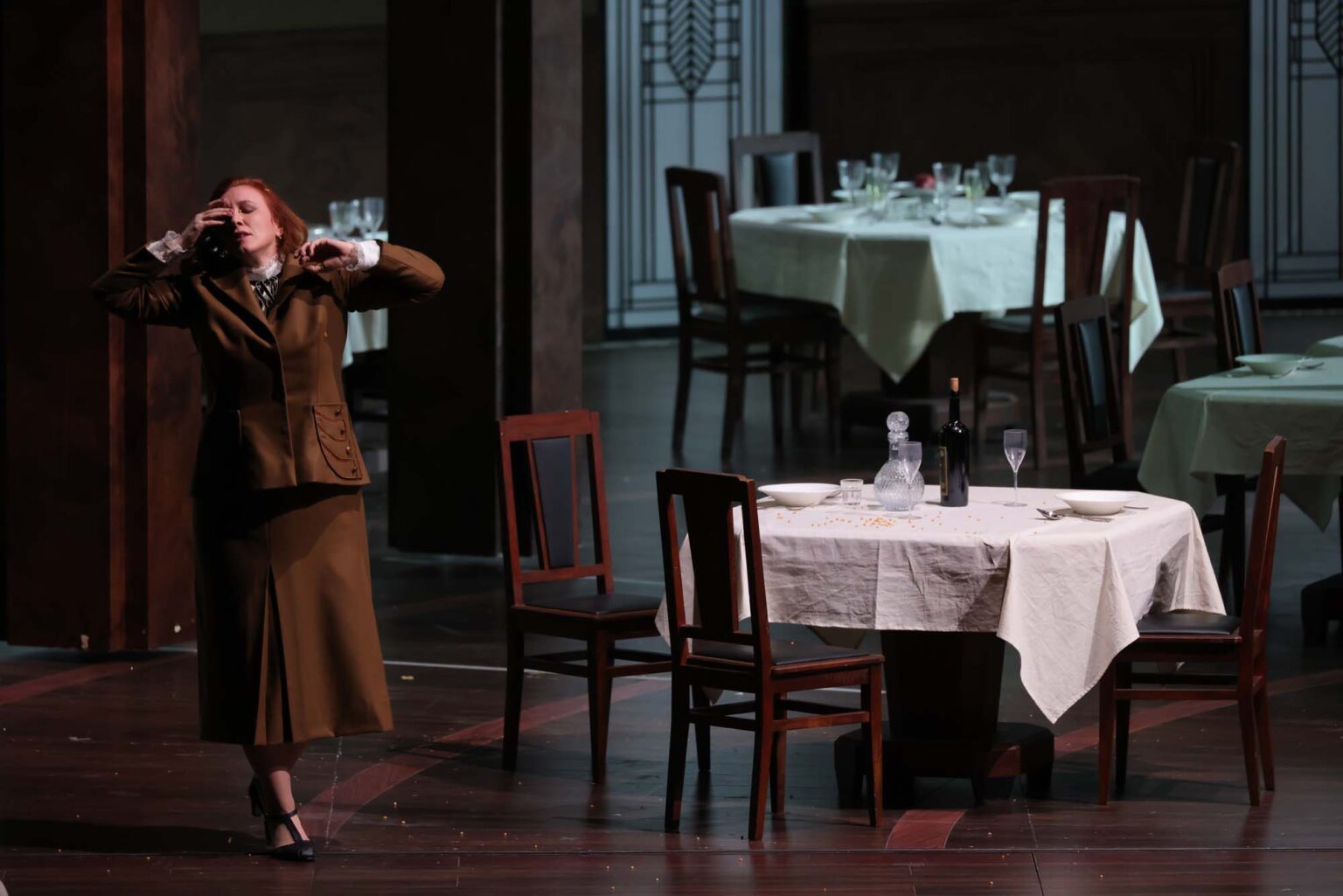 LADY MACBETH OF MTSENSK | Teatro Alla Scala – OPERA DIARY