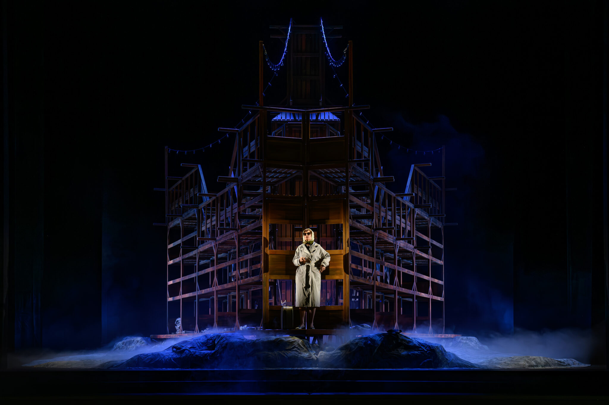 THE PASSENGER | Opéra National du Capitole – OPERA DIARY